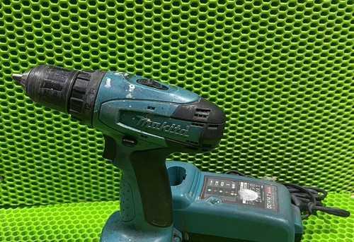 Шуруповерт Makita 6271D