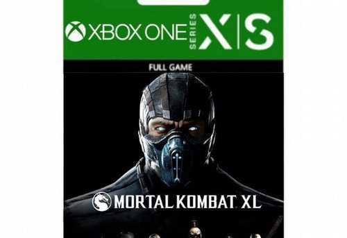 Mortal kombat xl xbox one/series