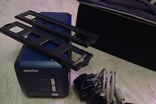 Plustek OpticFilm 7400