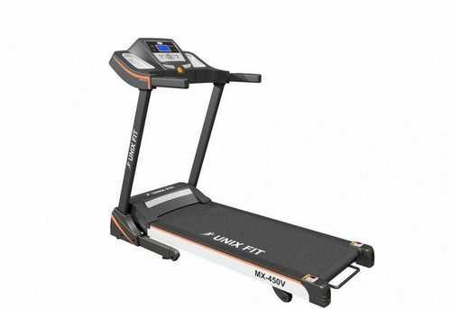 Беговая дорожка unixfit MX-450V