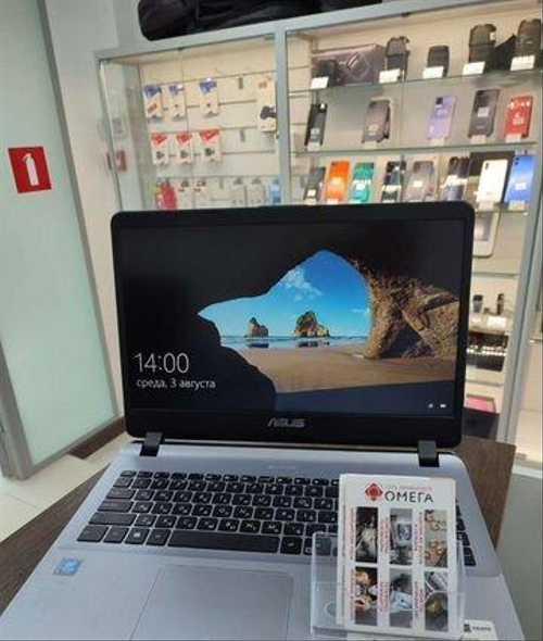 Ноутбук Asus x507m