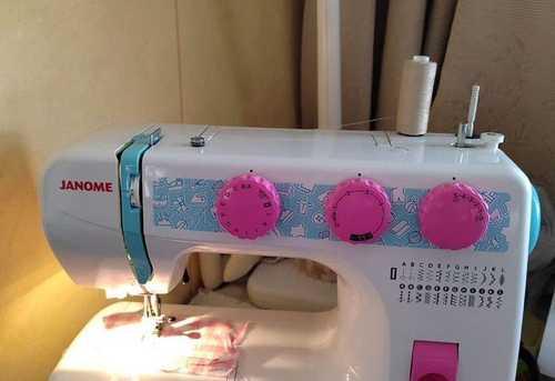 Швейная машина Janome Excellent Stitch 23