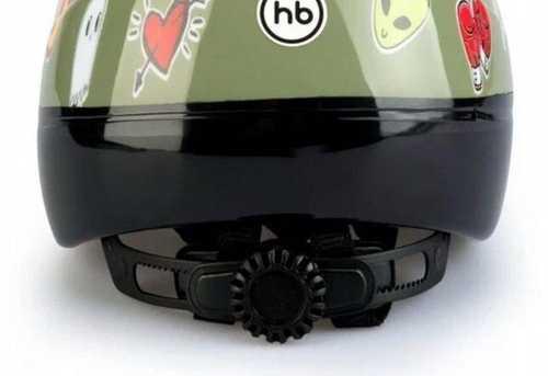 Шлем велосипедный детский hb от 1 до 6 лет