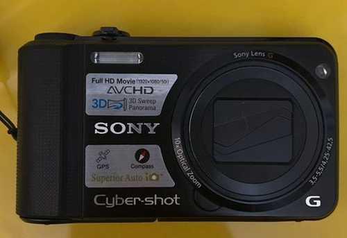 Компактный фотоаппарат Sony Cyber-shot DSC-HX7V