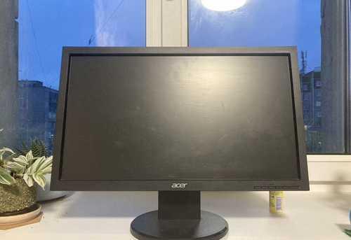 Монитор ЖК acer V193HQL