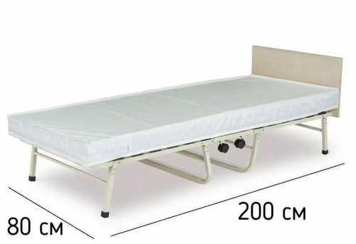 Ортопедическая раскладная кровать "Грация"