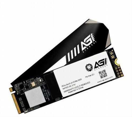 Твердотельный накопитель SSD AGI AGI512G16AI198