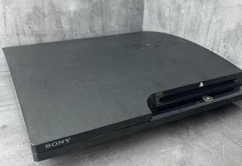 Sony PlayStation 3 Slim cech-2008B 320GB