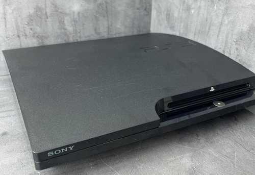 Sony PlayStation 3 Slim cech-2008B 320GB