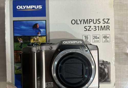 Фотоаппарат olympus SZ-31MR