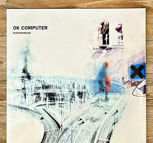 Radiohead - Ok Computer винил