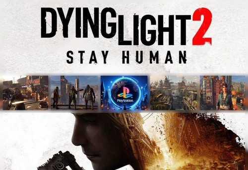 Dying light 2 ps4/ps5