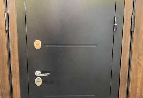 Дверь с терморазрывом входная Изотерма царга