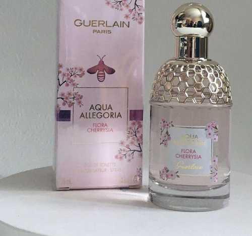 Guerlain aqua allegoria flora cherrysia