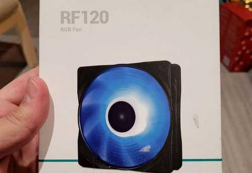 Вентилятор deepcool RF120 RGB