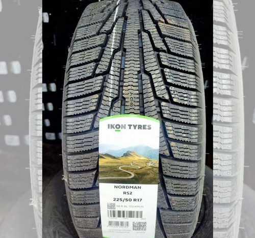 Ikon Tyres Nordman RS2 225/50 R17 98R