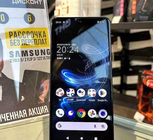 Смартфон Sharp Aquos zero5G basic 8/128GB