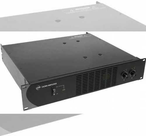 Усилитель звука Pro 1600W EAW CAZ-1400 Stereo AMP