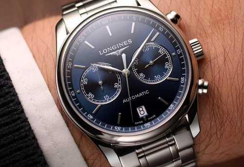 Часы мужские Longines L2.629.4.92.6 оригинал