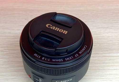 Объектив объектив Canon 0.35М-1.1FT 50MM