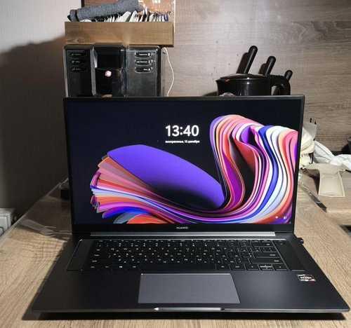 Huawei matebook d16 hvy-wap9