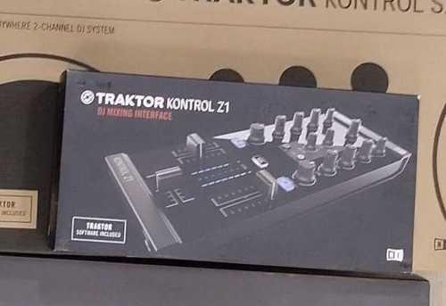 Native Instruments Traktor Z1