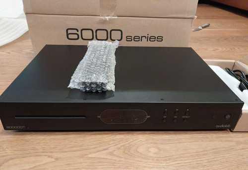 CD-транспорт audiolab 6000CDT