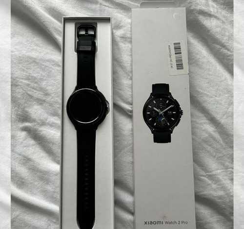 Смарт часы xiaomi watch 2 pro