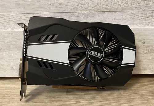 Видеокарта Asus GTX1060 3Gb