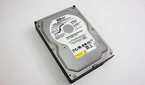 Жёсткий диск 80 GB WesternDigital (WD800aajs)