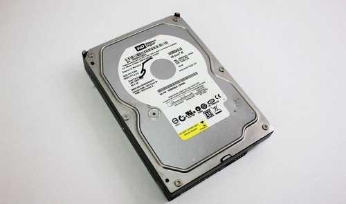 Жёсткий диск 80 GB WesternDigital (WD800aajs)