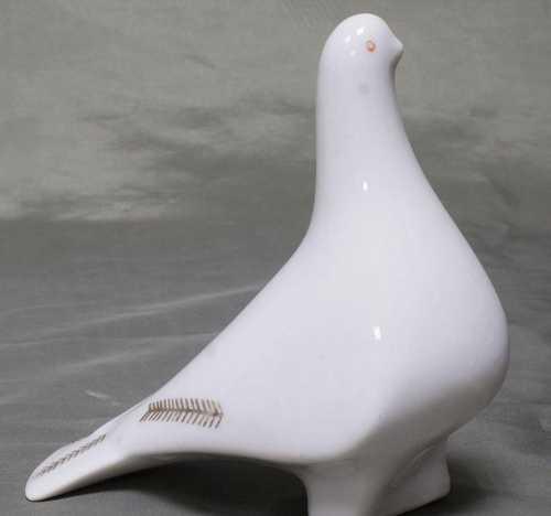 Статуэтка Голубь, Южноуральский ф/з, 1963-1973 гг