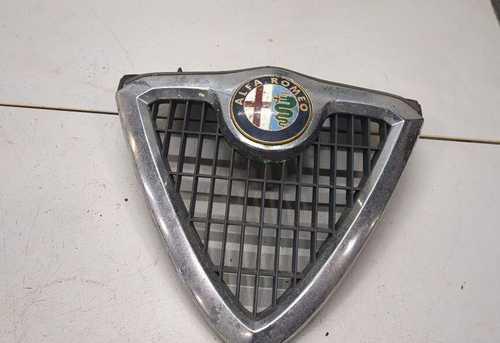 Решетка радиатора Alfa Romeo 156, 2000