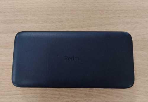 Портативный аккумулятор Xiaomi Redmi PB200LZM