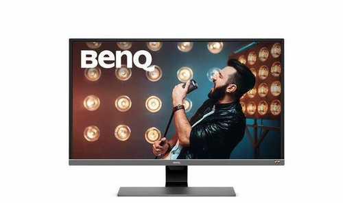 31.5 Монитор BenQ EW3270U, 3840x2160, 60 Гц, *VA