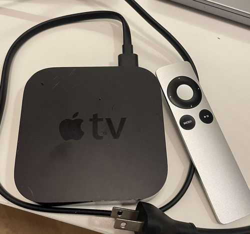 Apple TV 3 поколение A1469