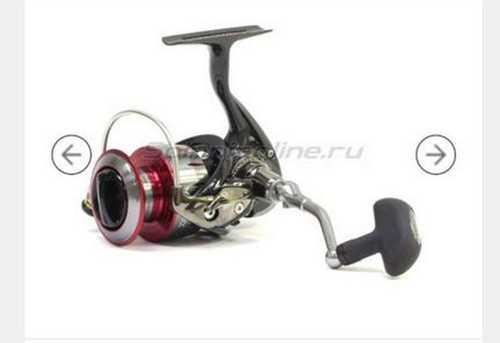 Катушка daiwa ballistic2500SH