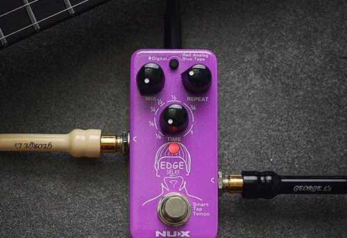 NUX Cherub NDD-3 Edge Delay