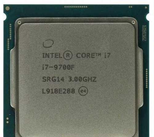 Intel Core i7 9700F OEM CM8068403874523