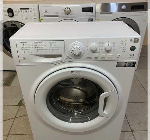 Узкая стиральная машина Hotpoint-Ariston (36 см)