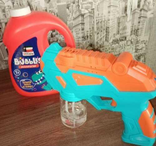 Мыльные пузыри