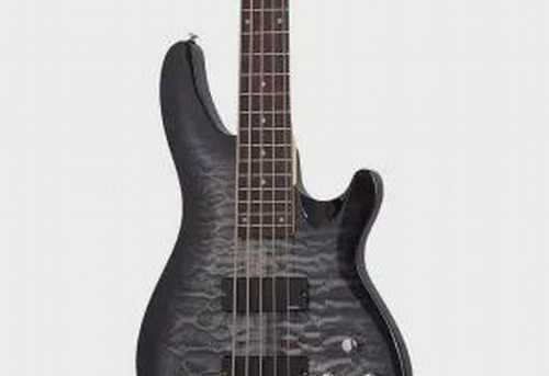 Басс гитара Schecter C-5 Plus 5-String Bass Guitar