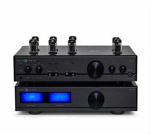 Предусилители Cary Audio SLP 05 black