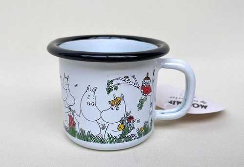 Кружка эмалированная детская Moomin Muurla