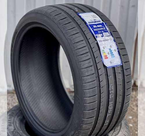 Sunwide RS-One 245/45 R19 и 275/40 R19 111U