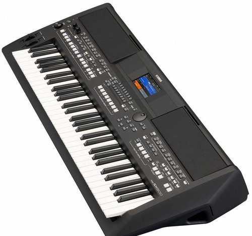 Синтезатор Yamaha PSR-SX600