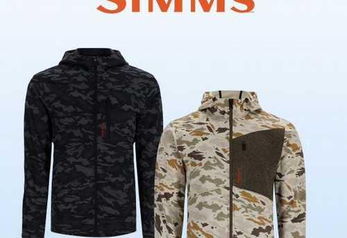 Simms CX Hoody - Full Zip