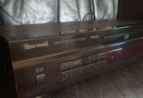 Cd проигрыватель Sherwood CD-5090R