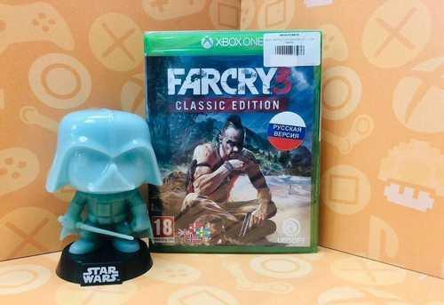 Xbox ONE Far Cry 3 Classic Edition (русс версия)