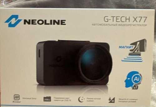 Видеорегистратор neoline G-tech X77